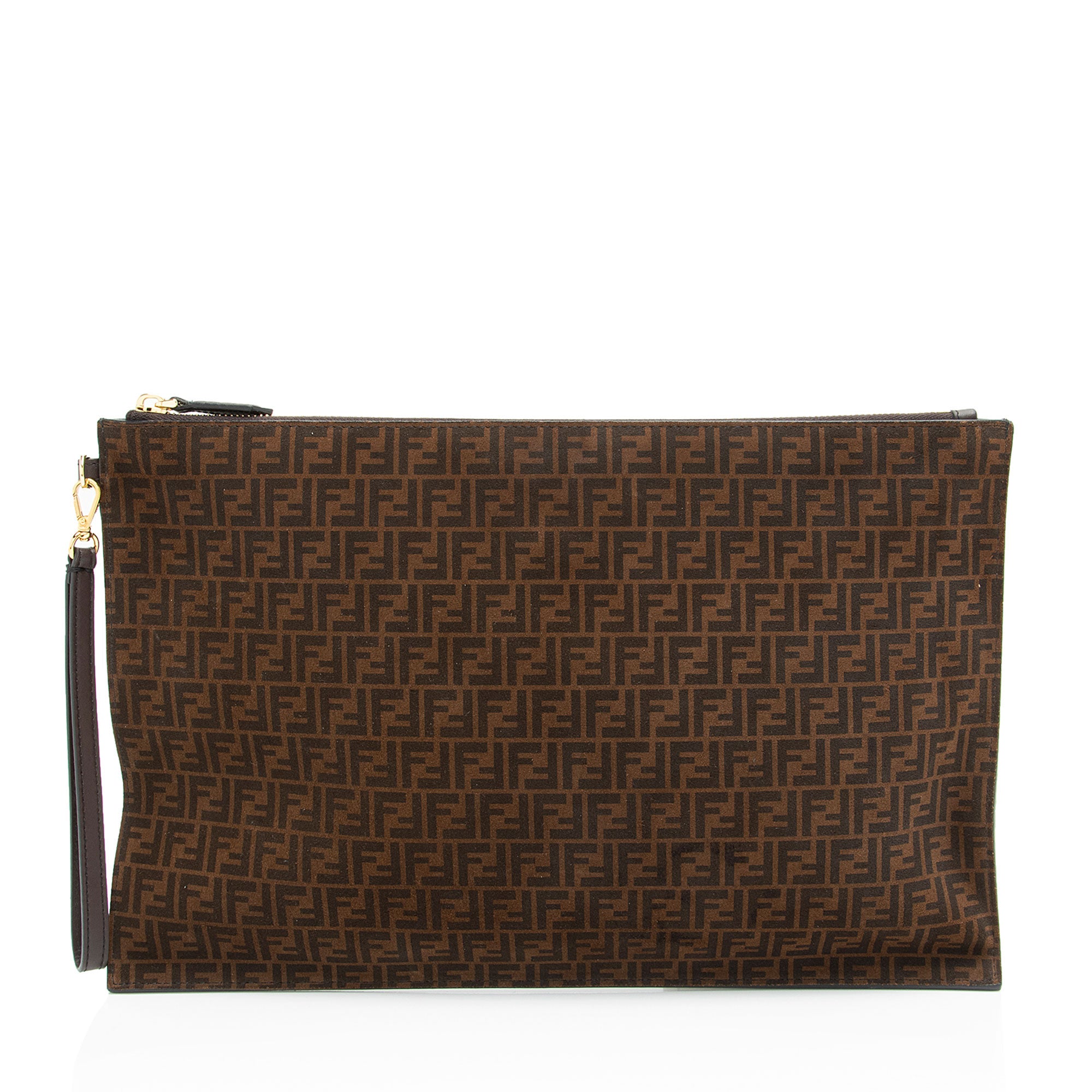 Fendi Large Flat Pouch