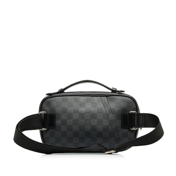 Louis Vuitton Damier Graphite Ambler (SHG-5kmLfF) – LuxeDH