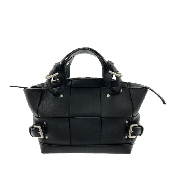 Bottega Veneta Arco Tool Satchel (SHG-47Bp1f) – LuxeDH