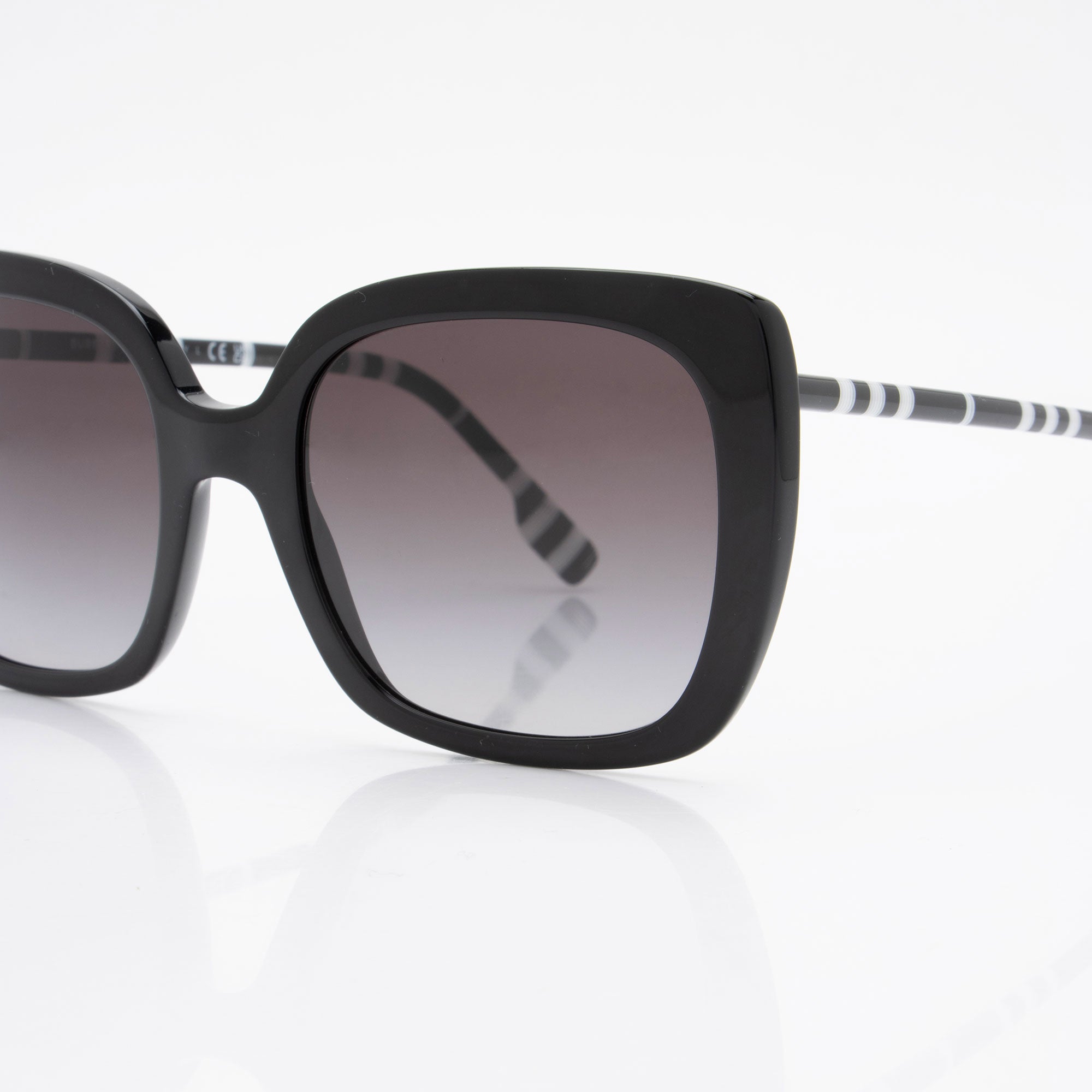 Burberry Square Check Sunglasses