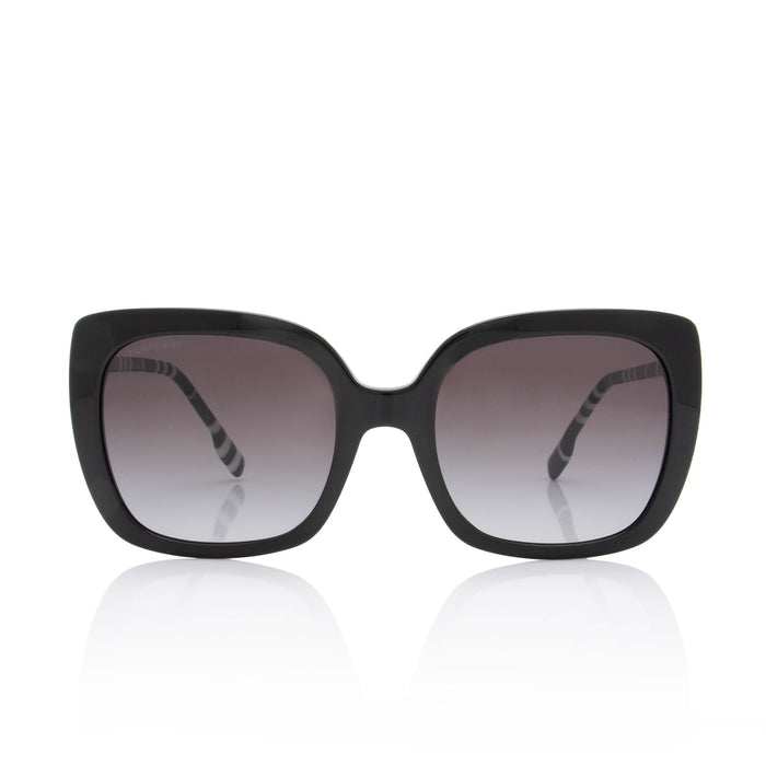 Burberry Square Check Sunglasses