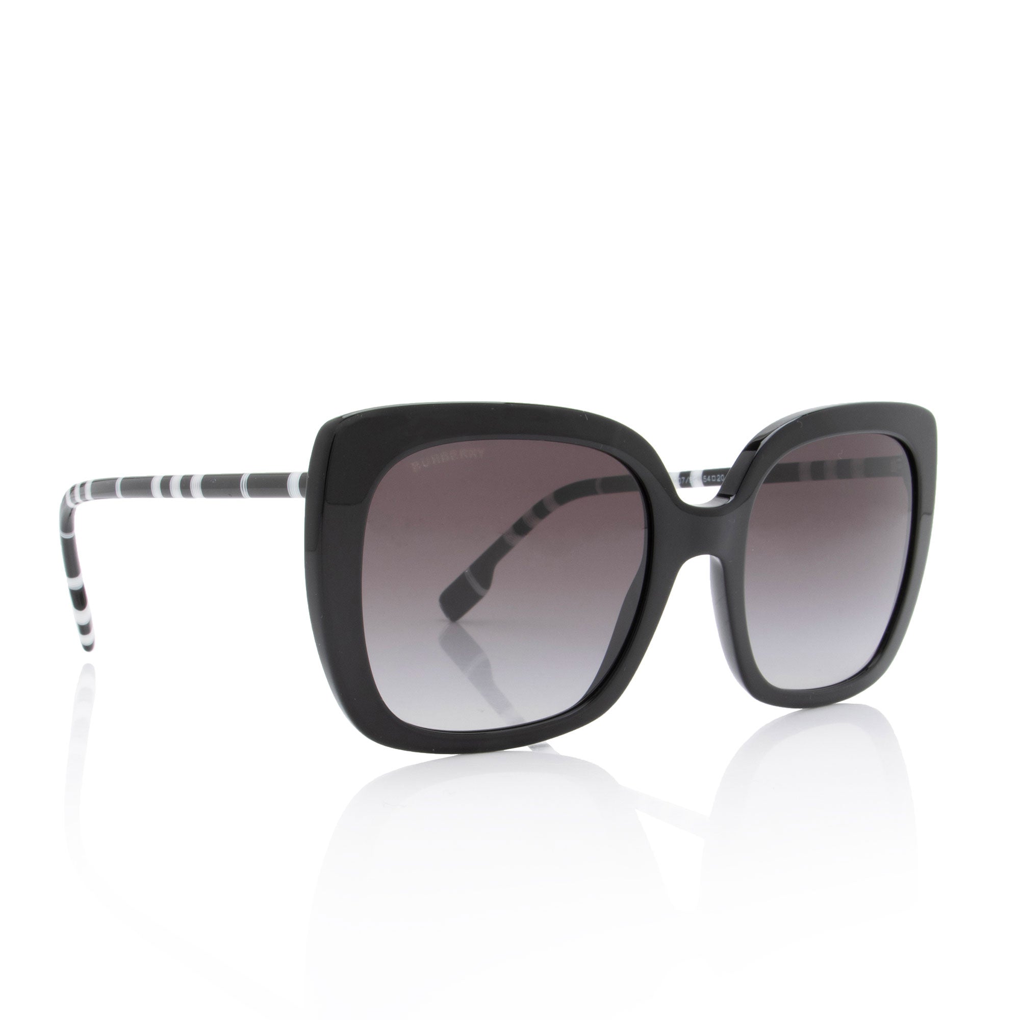 Burberry Square Check Sunglasses