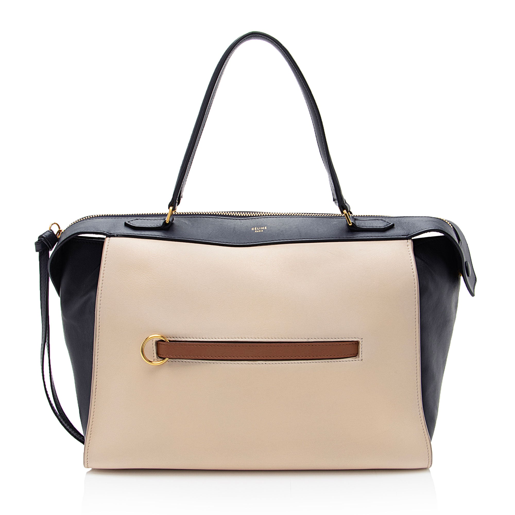 Celine Calfskin Small Ring Bag