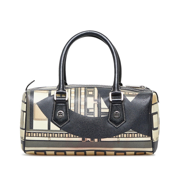 Chanel Le Train Boston (SHG-na2rAm) – LuxeDH