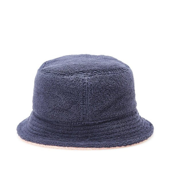 Chanel Terry Cloth CC Bucket Hat (SHG-mXi16g) – LuxeDH