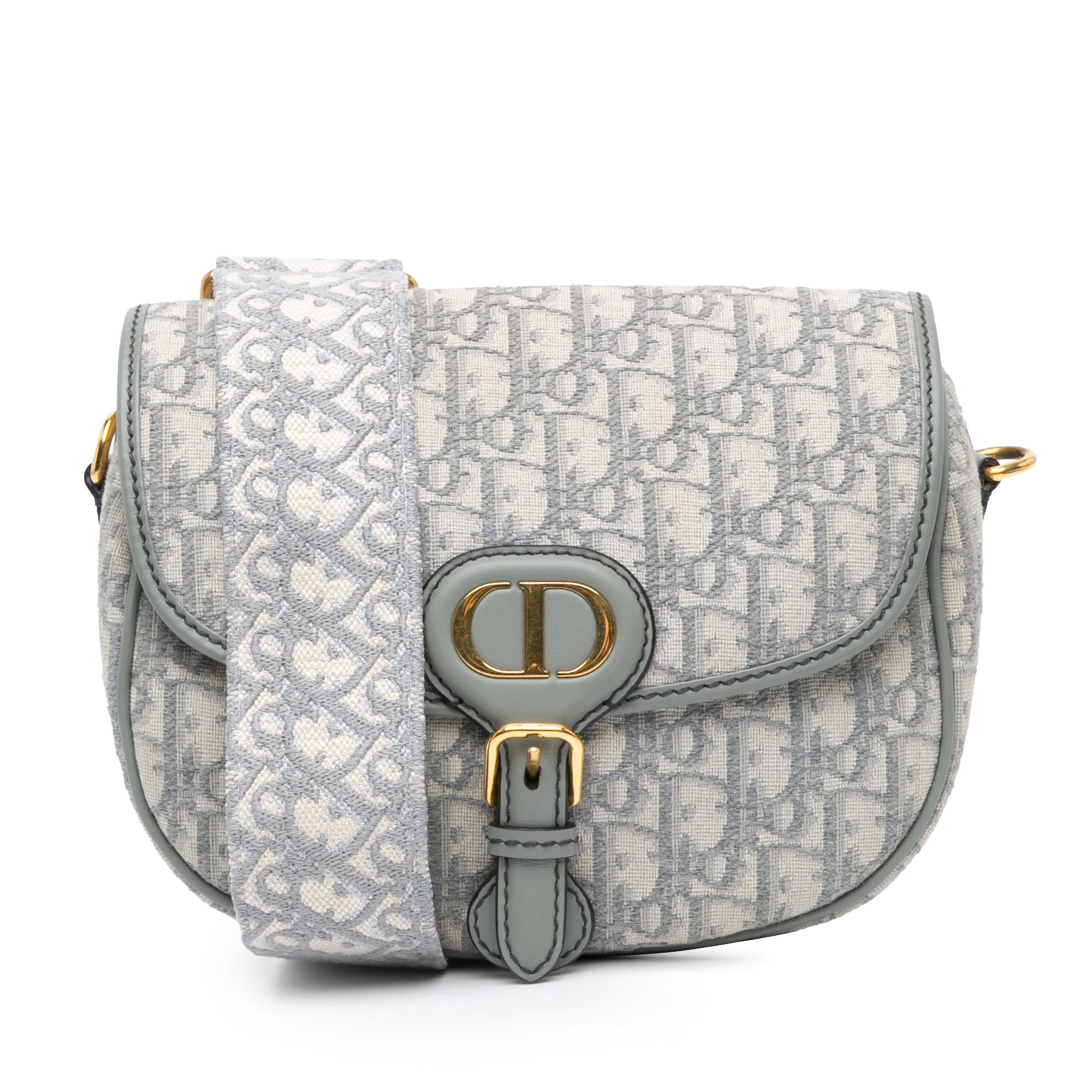 Dior Medium Oblique Bobby Crossbody