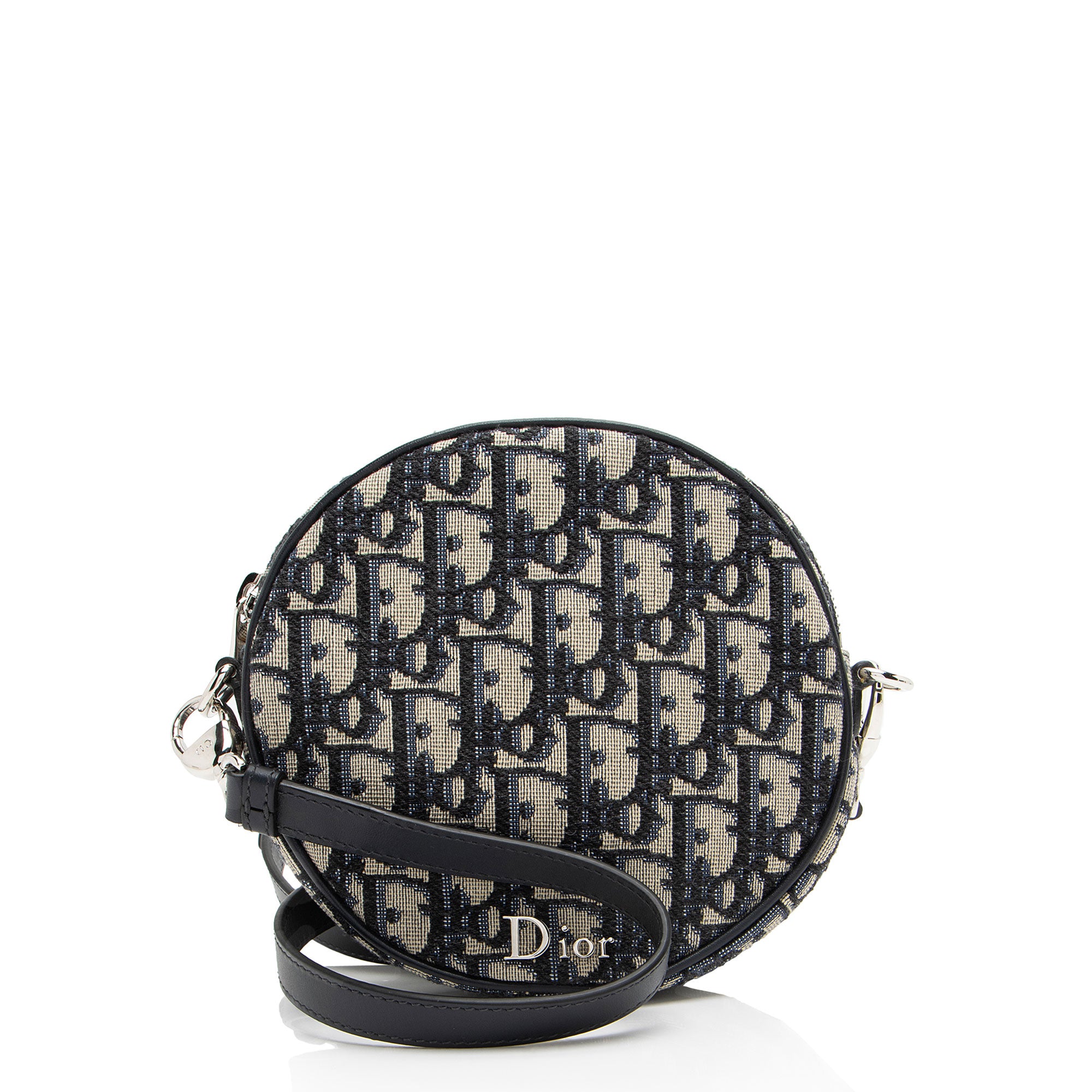 Dior Oblique Baby Ball Shoulder Bag