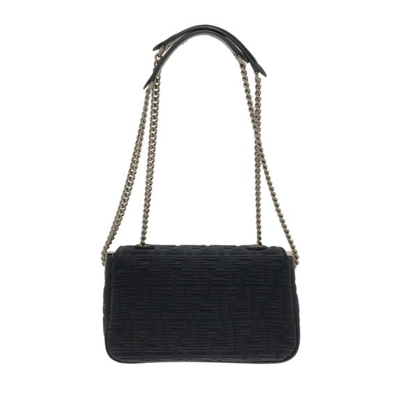 Fendi Midi Chain Baguette (SHG-UmYhIw) – LuxeDH
