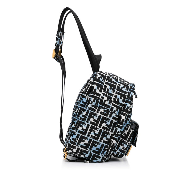 Fendi x Joshua Vides Baguette Backpack (SHG-PThm1I) – LuxeDH