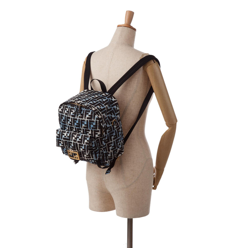 Fendi x Joshua Vides Baguette Backpack (SHG-PThm1I) – LuxeDH