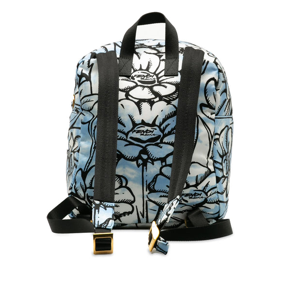 Fendi x Joshua Vides Baguette Backpack (SHG-Potd2D) – LuxeDH