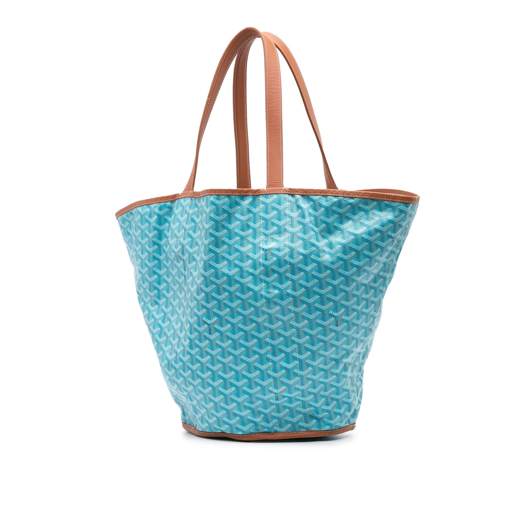 Goyard Goyardine Reversible Belharra Tote