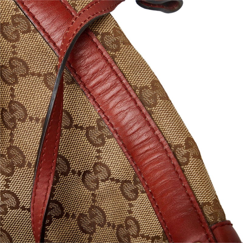 Gucci GG Canvas Craft (SHG-xuiD6I) – LuxeDH