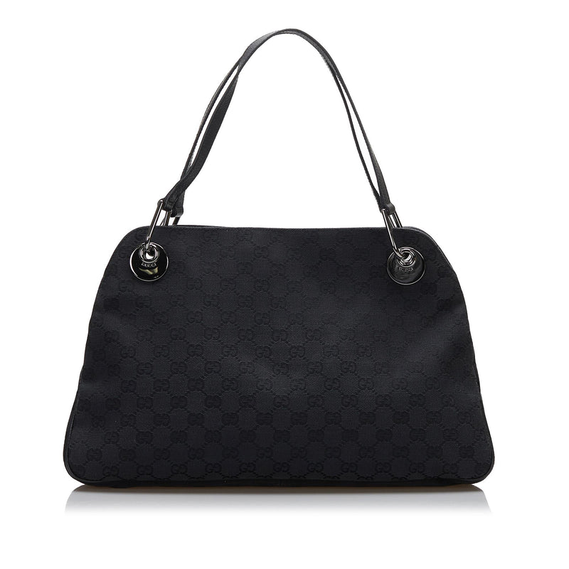 Gucci GG Canvas Eclipse (SHG-Vwn056) – LuxeDH