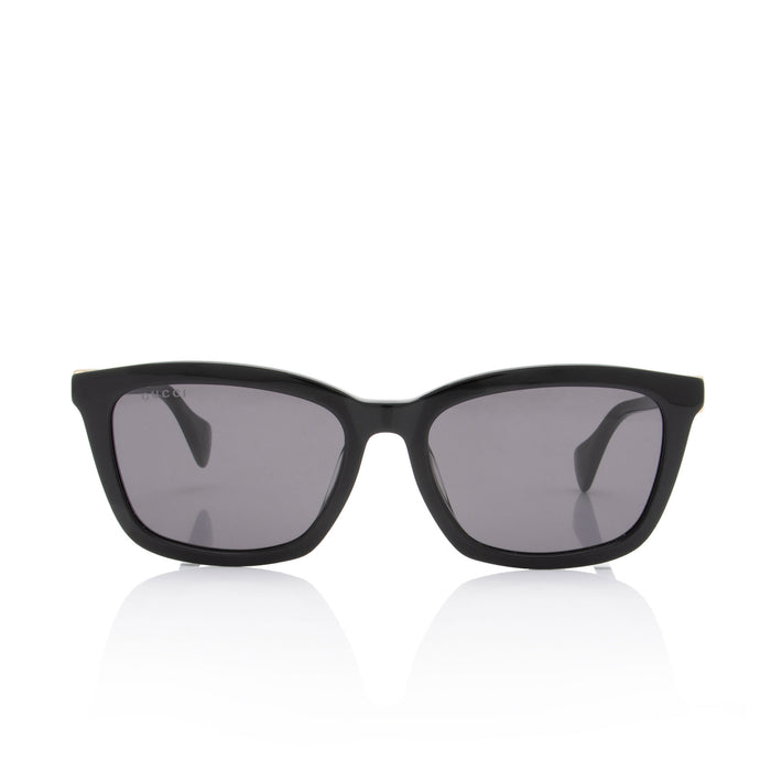 Gucci GG Logo Square Sunglasses