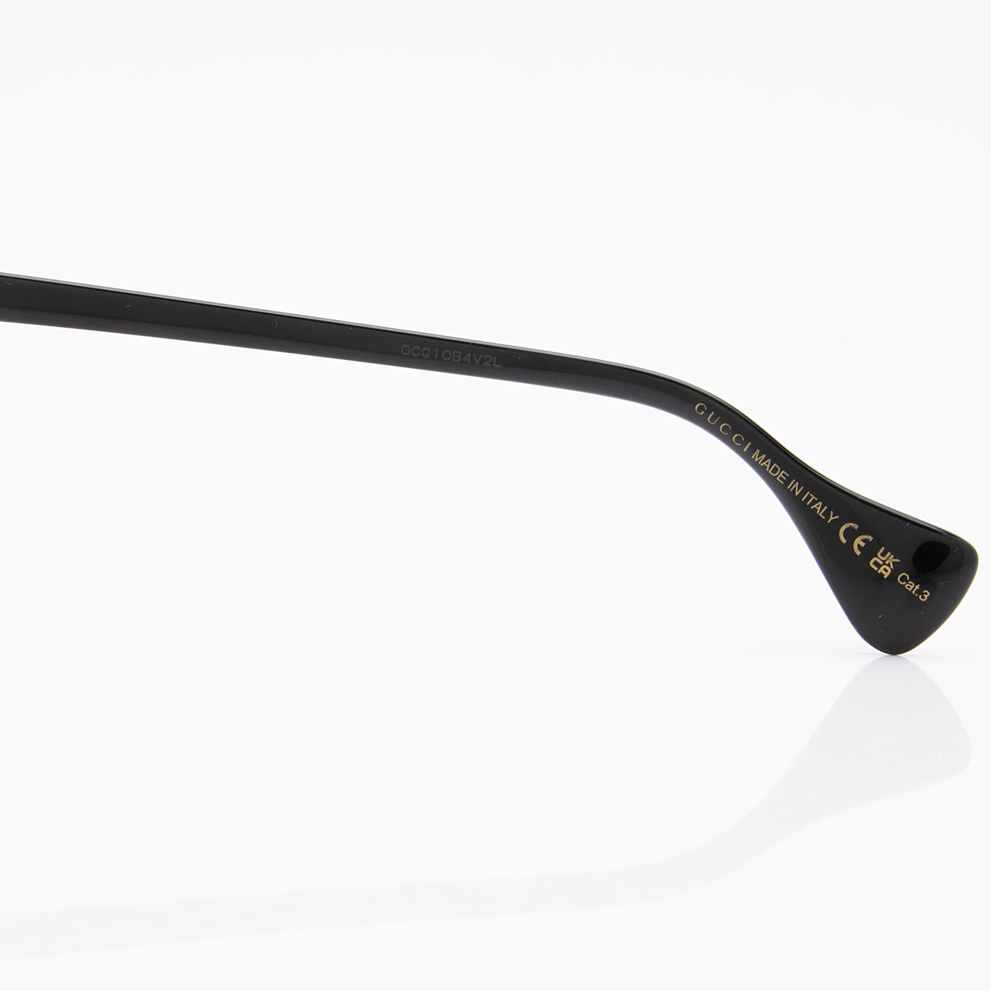 Gucci GG Logo Square Sunglasses