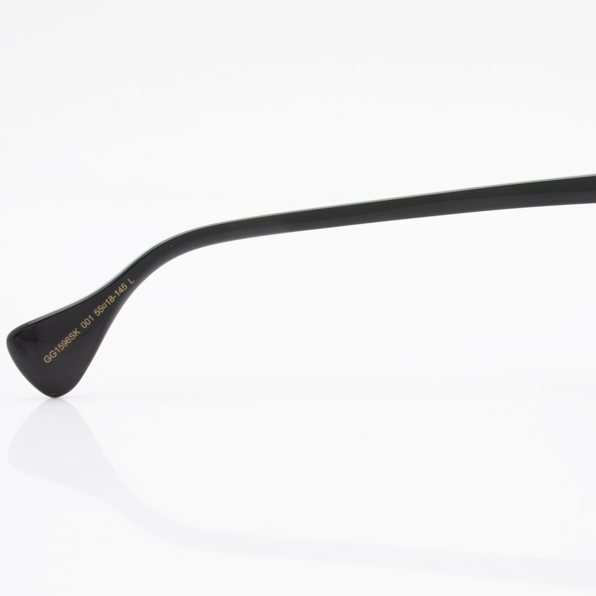 Gucci GG Logo Square Sunglasses