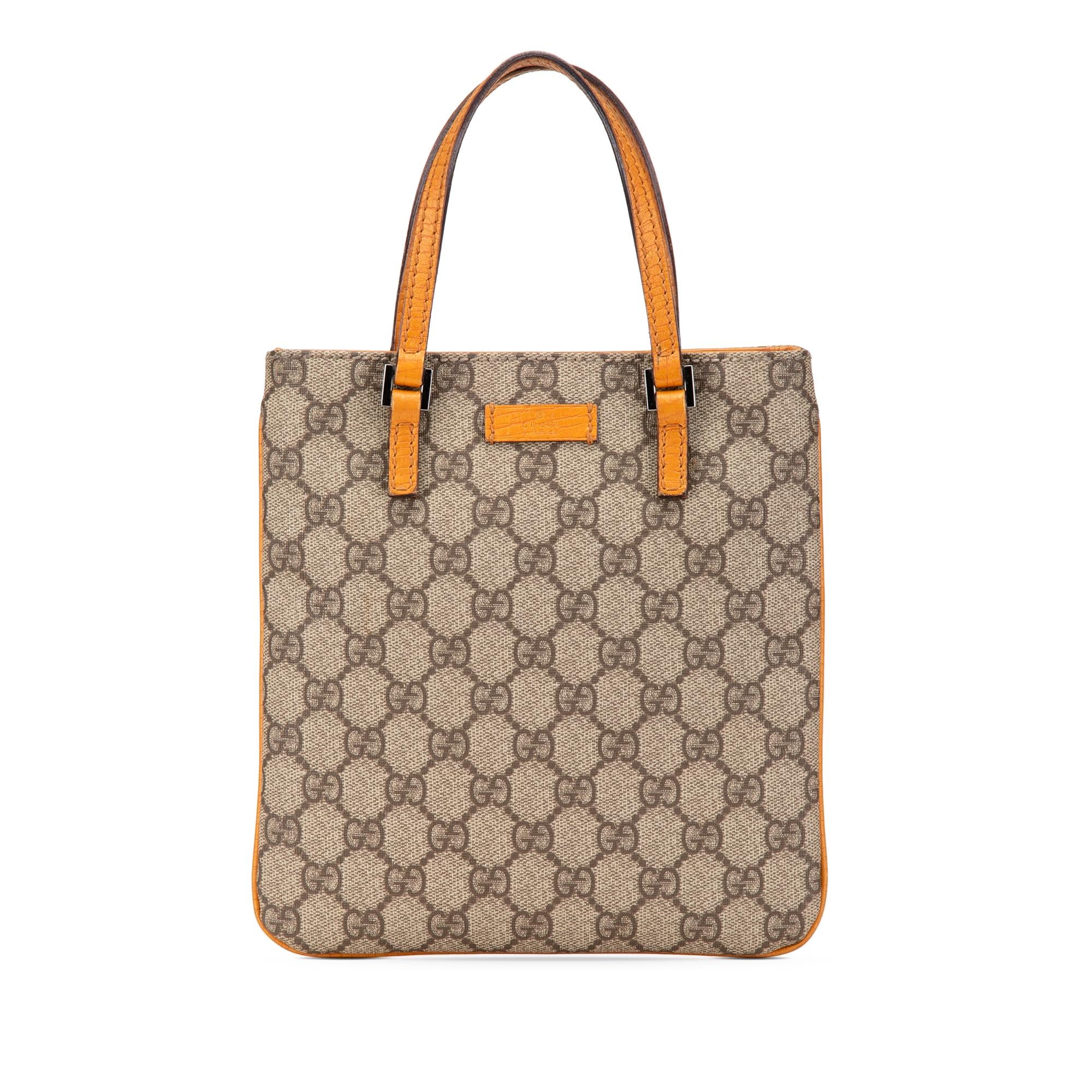 Gucci GG Supreme Handbag