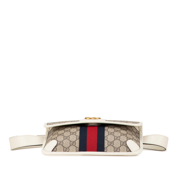 Gucci GG Supreme Ophidia Belt Bag