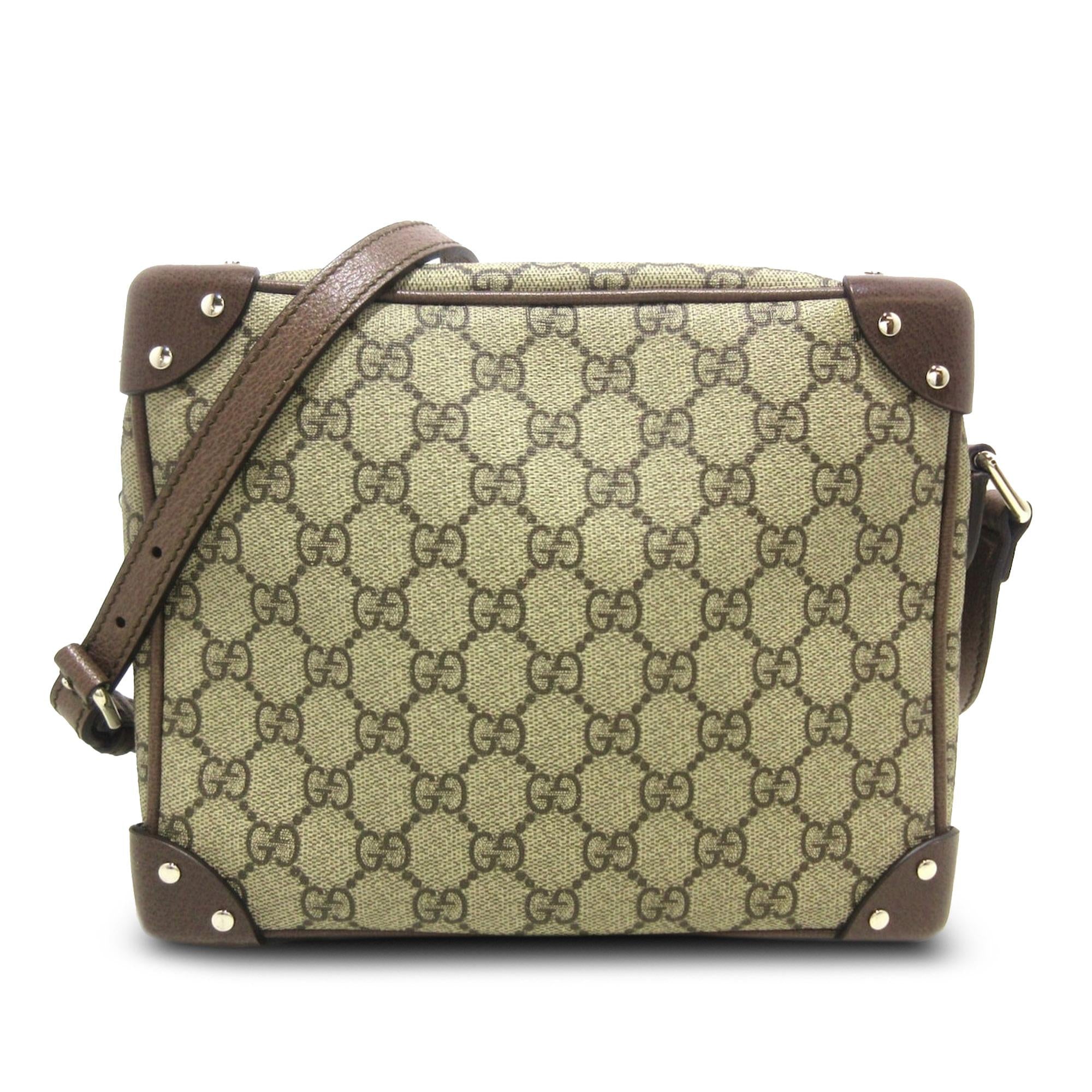 Gucci GG Supreme Soft Trunk (SHG-QWwhNj)