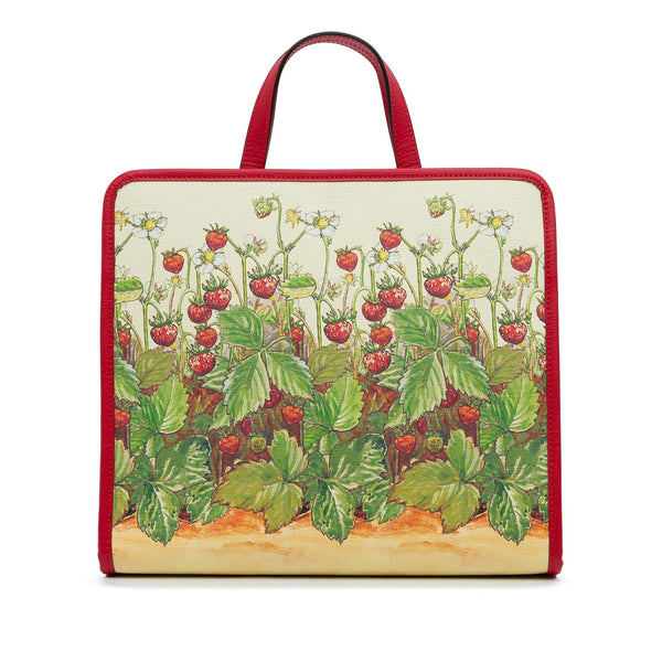 Gucci Kids Strawberry Fairy Tote Bag (SHG-dJmIwe) – LuxeDH