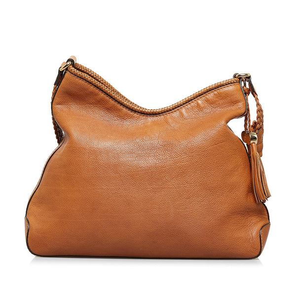 Gucci Marrakech Shoulder Bag (SHG-idKFcX) – LuxeDH