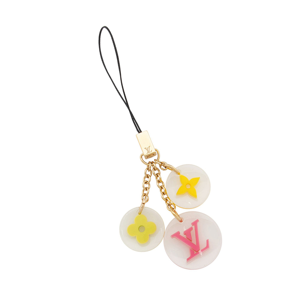 Louis Vuitton Candy Cell Phone Charm