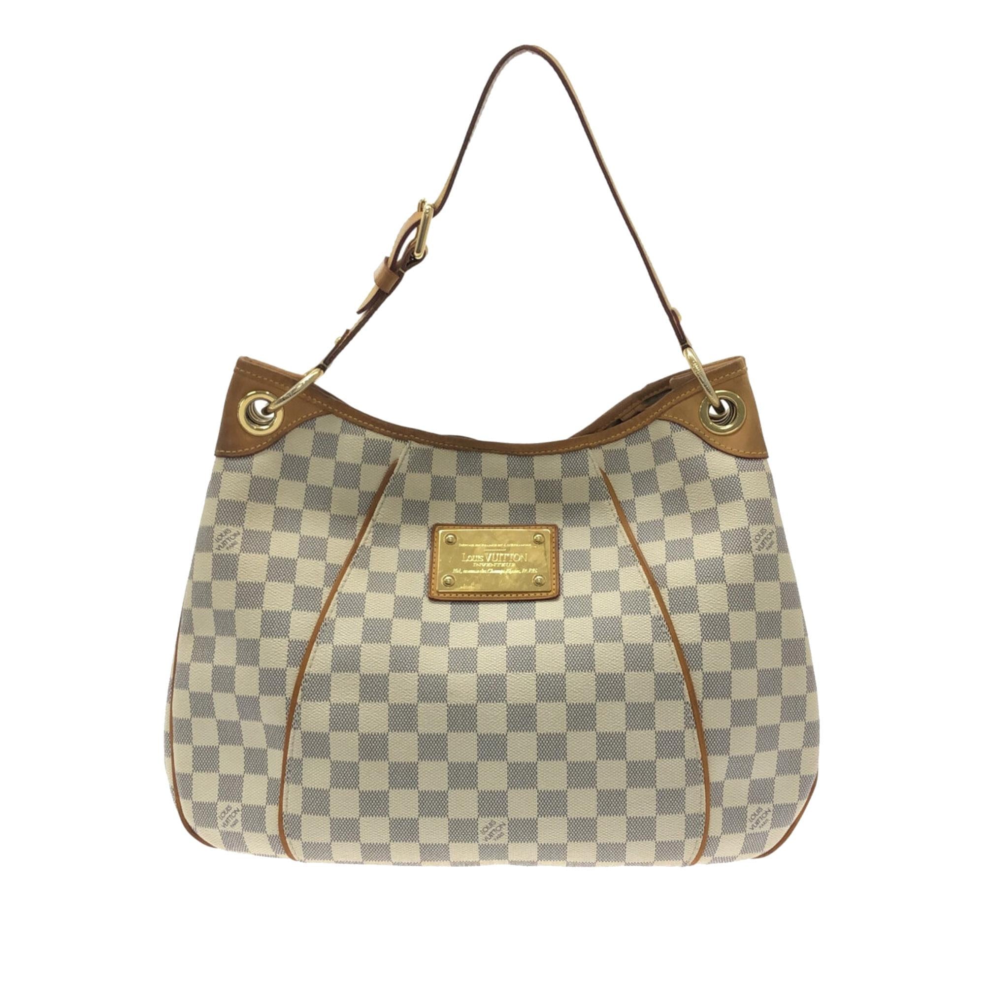 Louis Vuitton Damier Azur Galliera PM (SHG-Kyn1bB)