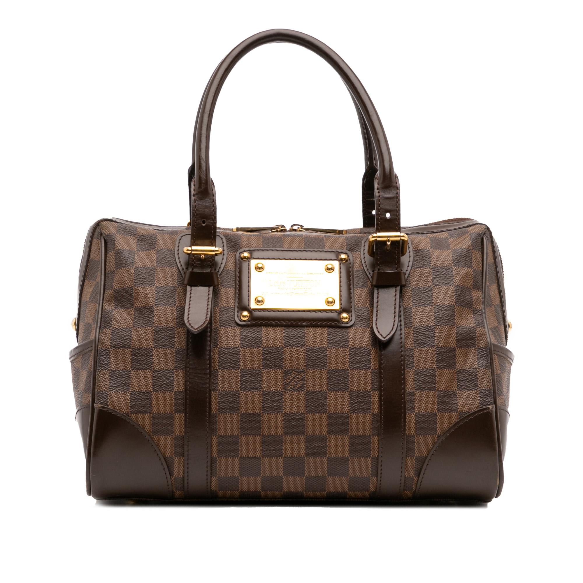 Louis Vuitton Damier Ebene Berkeley