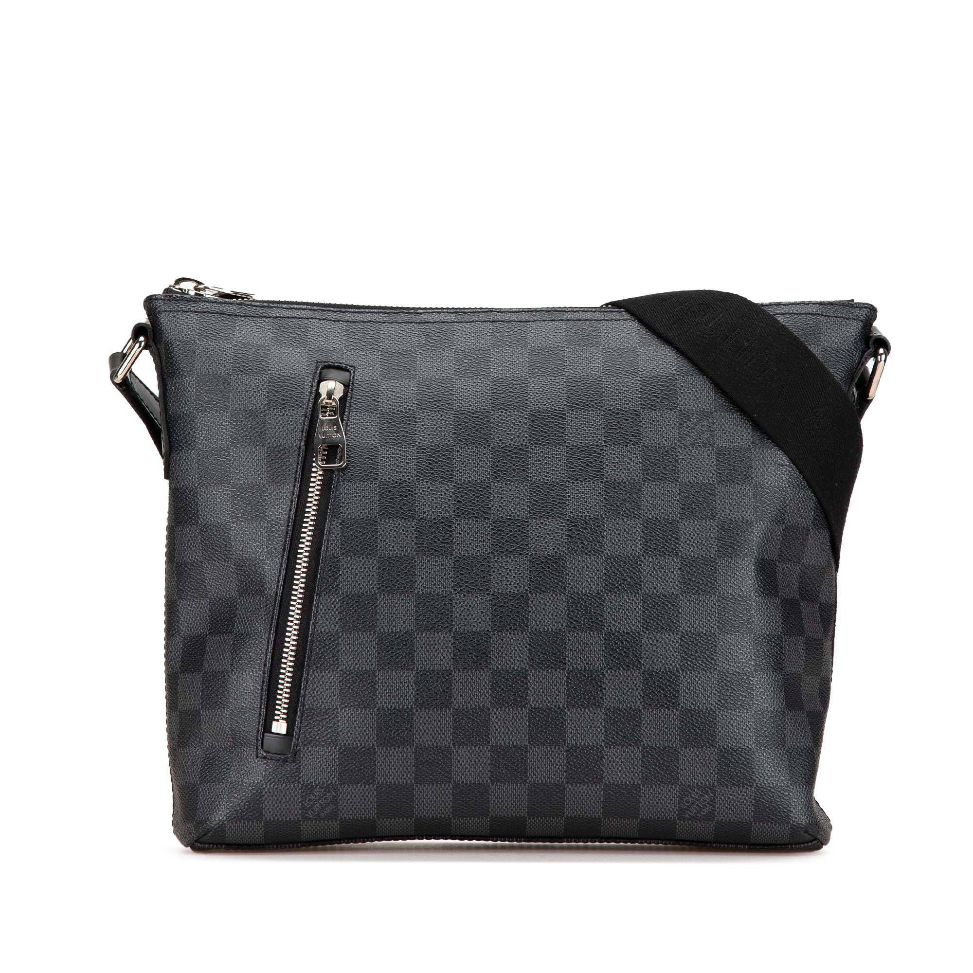 Louis Vuitton Damier Graphite Mick PM