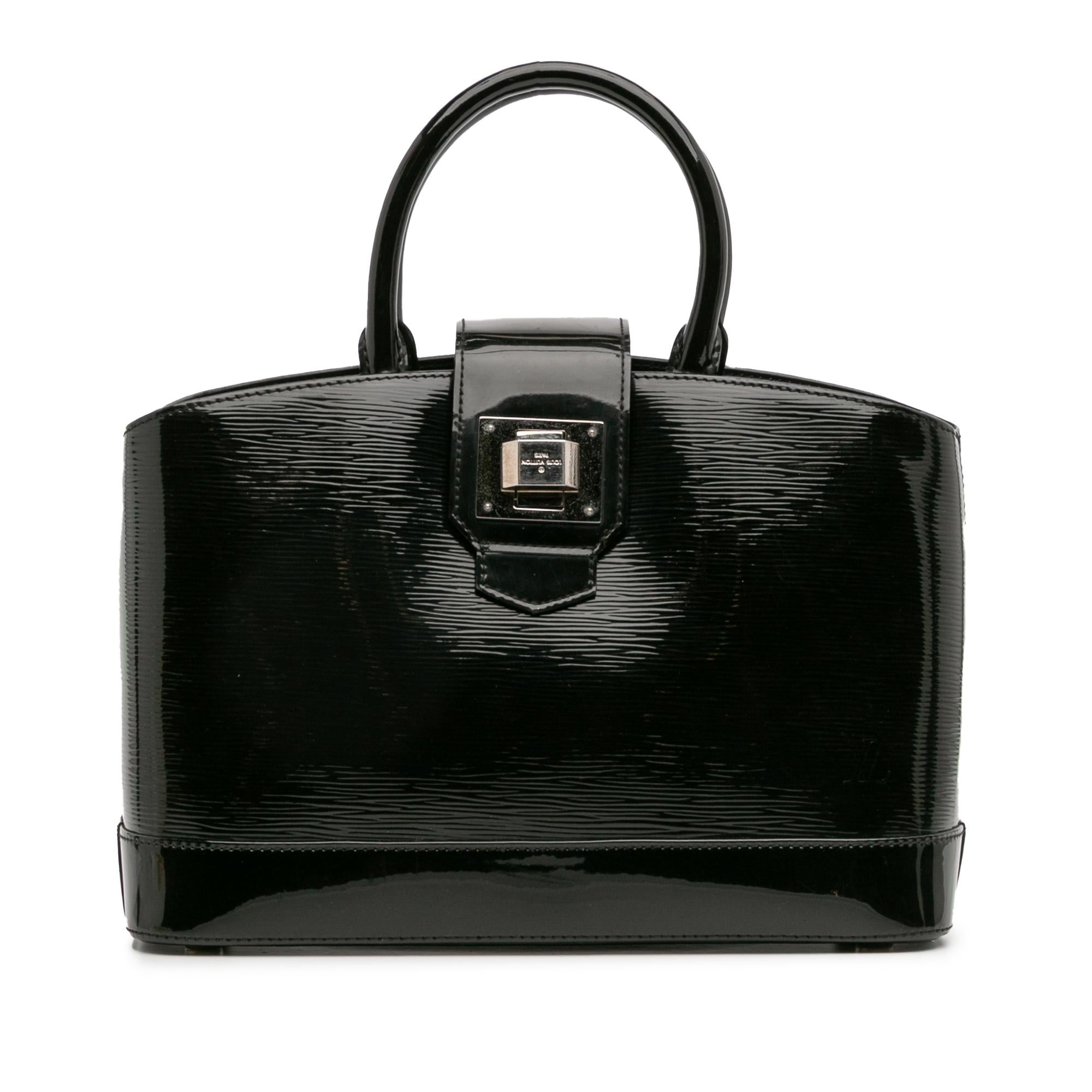 Louis Vuitton Electric Epi Mirabeau PM