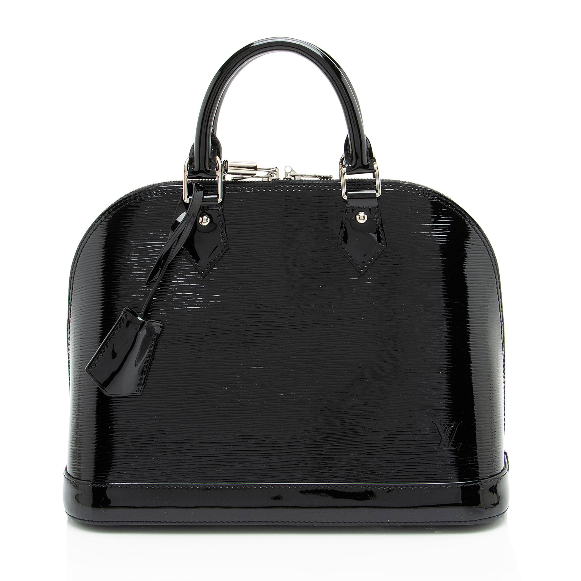 Louis Vuitton Epi Electric Alma PM Satchel