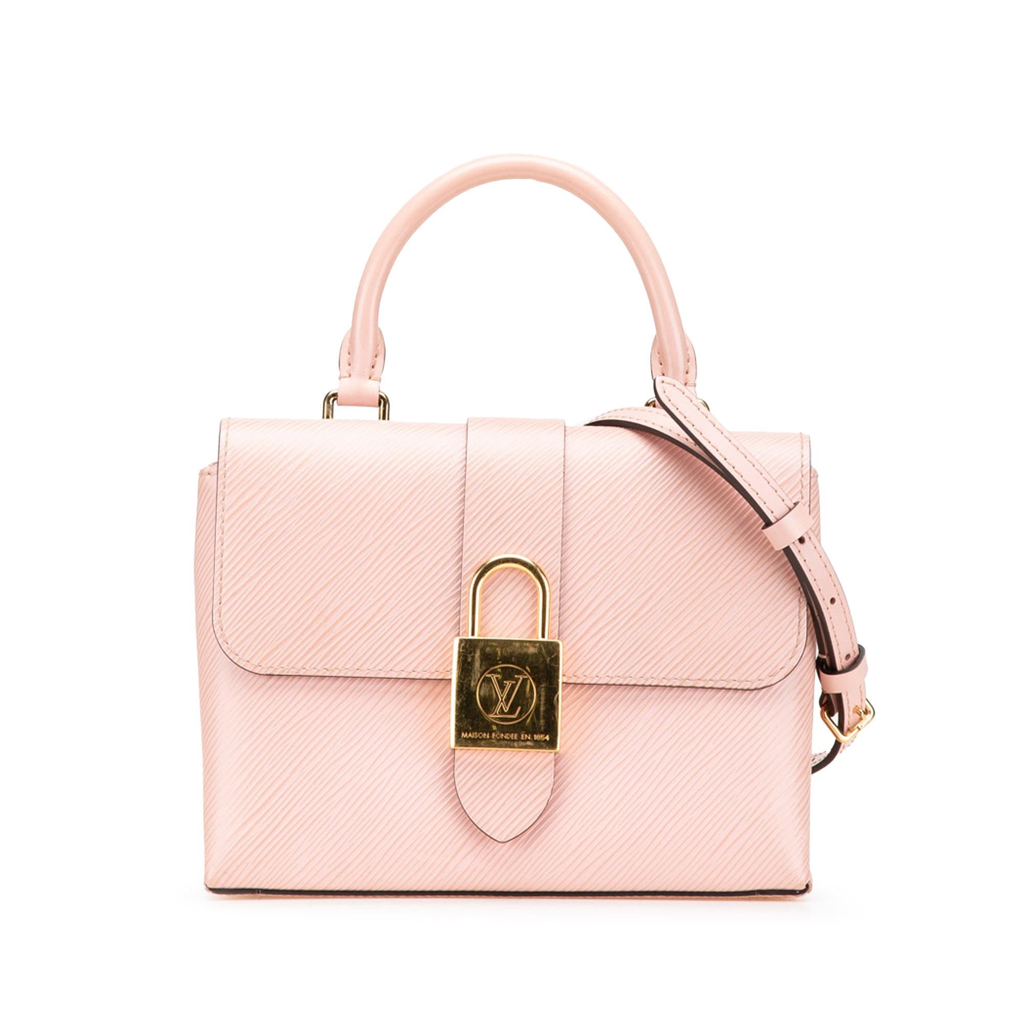 Louis Vuitton Epi Locky BB