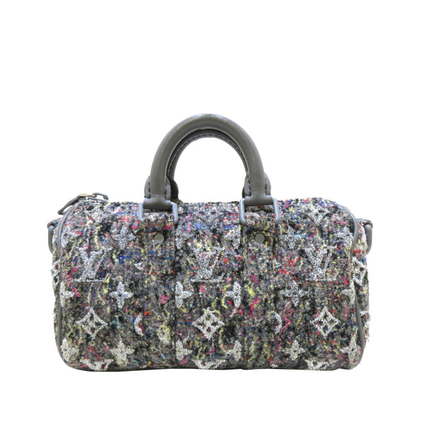 Louis Vuitton LV Felt Sustainable Keepall XS (SHG-OocSK8) – LuxeDH