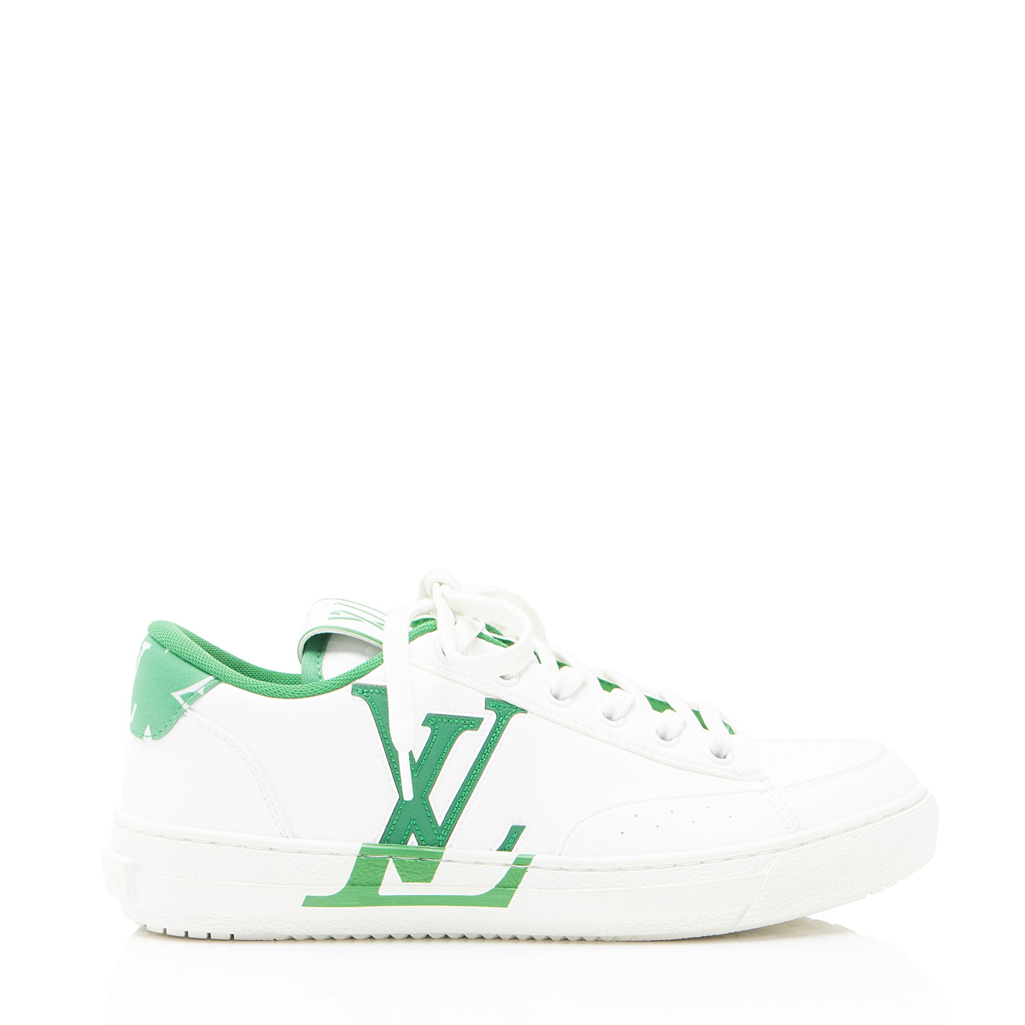 Louis Vuitton Calfskin Charlie Sneakers - Size 6 / 36