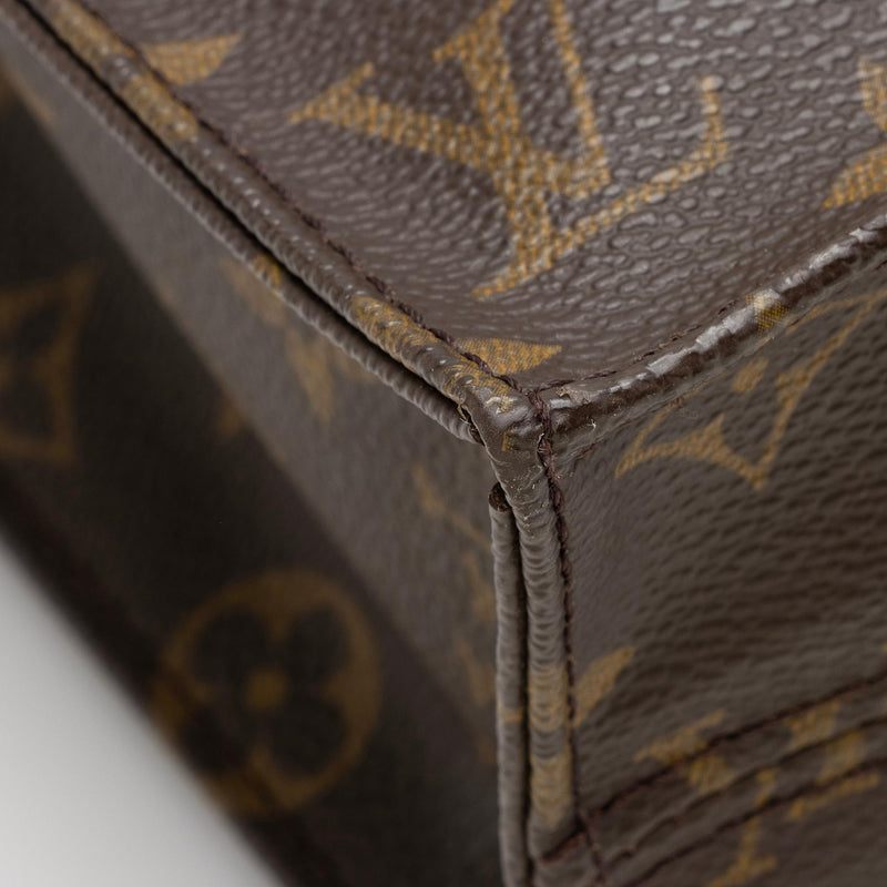 Louis Vuitton Leather Clochette (SHF-22360) – LuxeDH