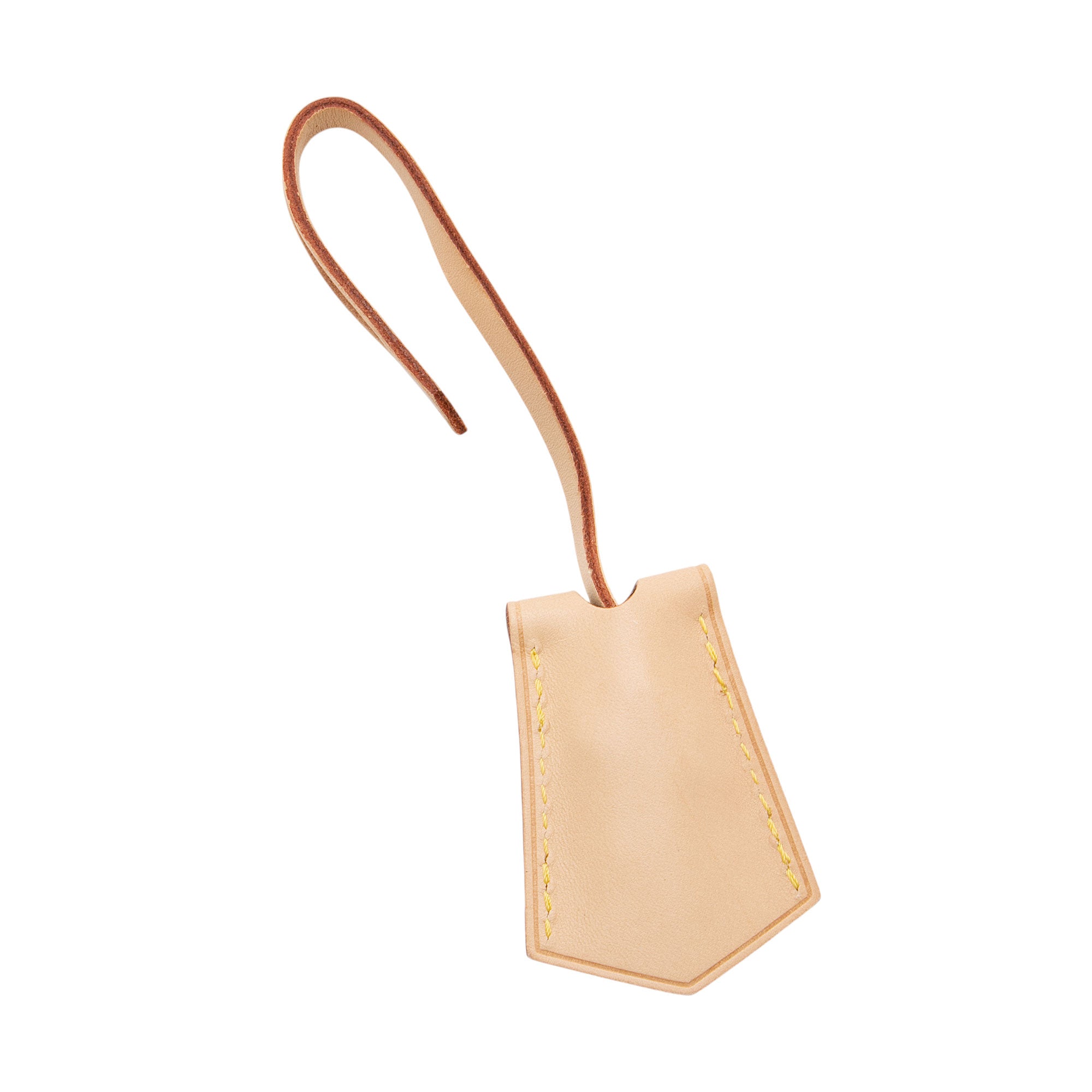 Louis Vuitton Leather Clochette