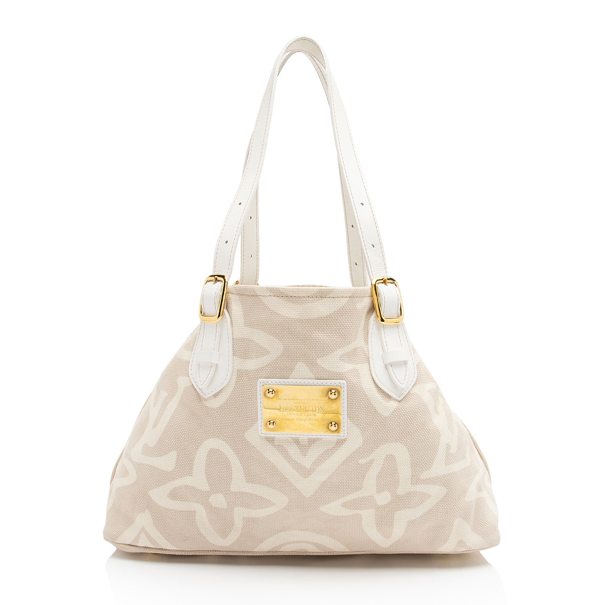 Louis Vuitton Limited Edition Tahitienne Cabas PM Tote