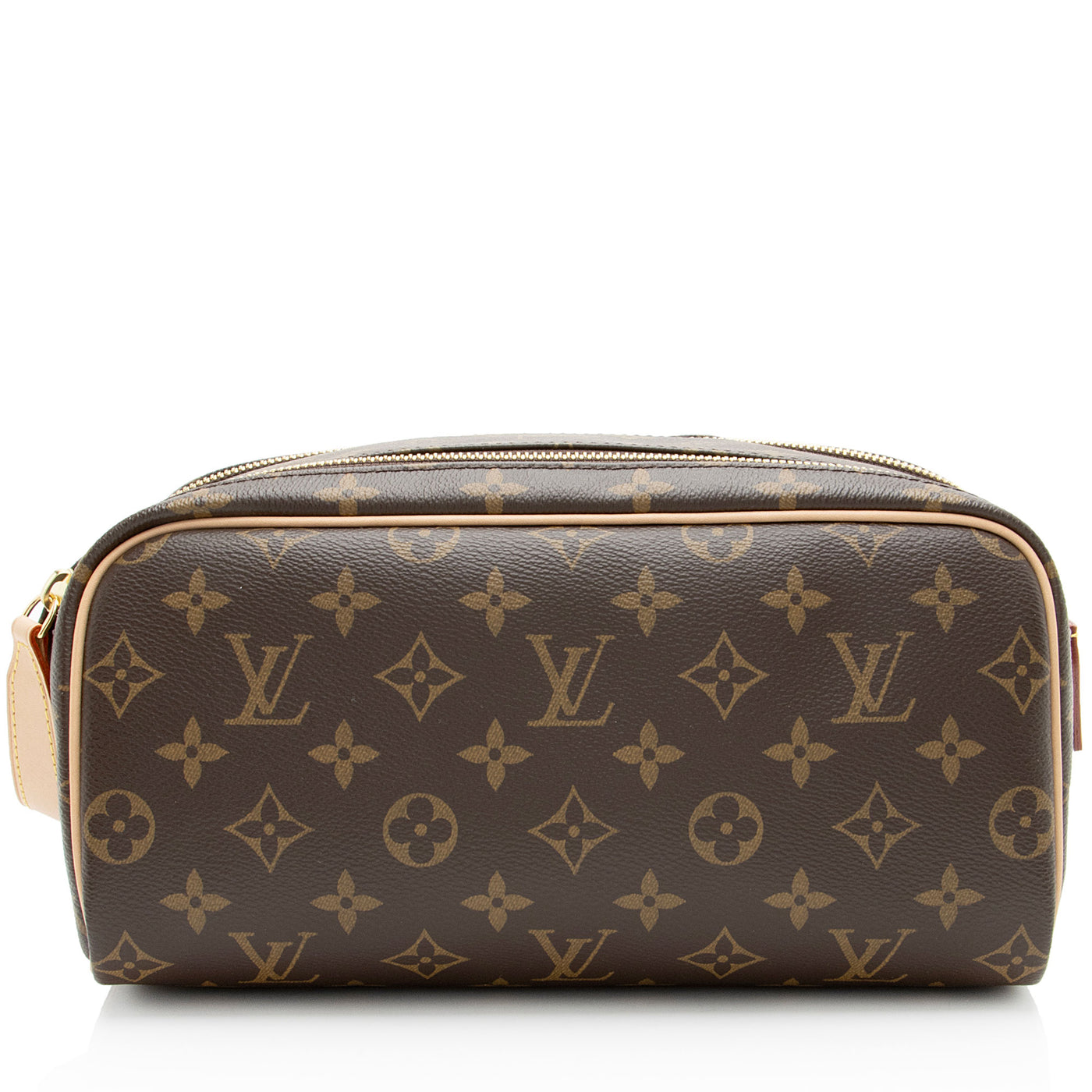 Louis Vuitton Monogram Canvas Dopp Kit Toiletry Pouch