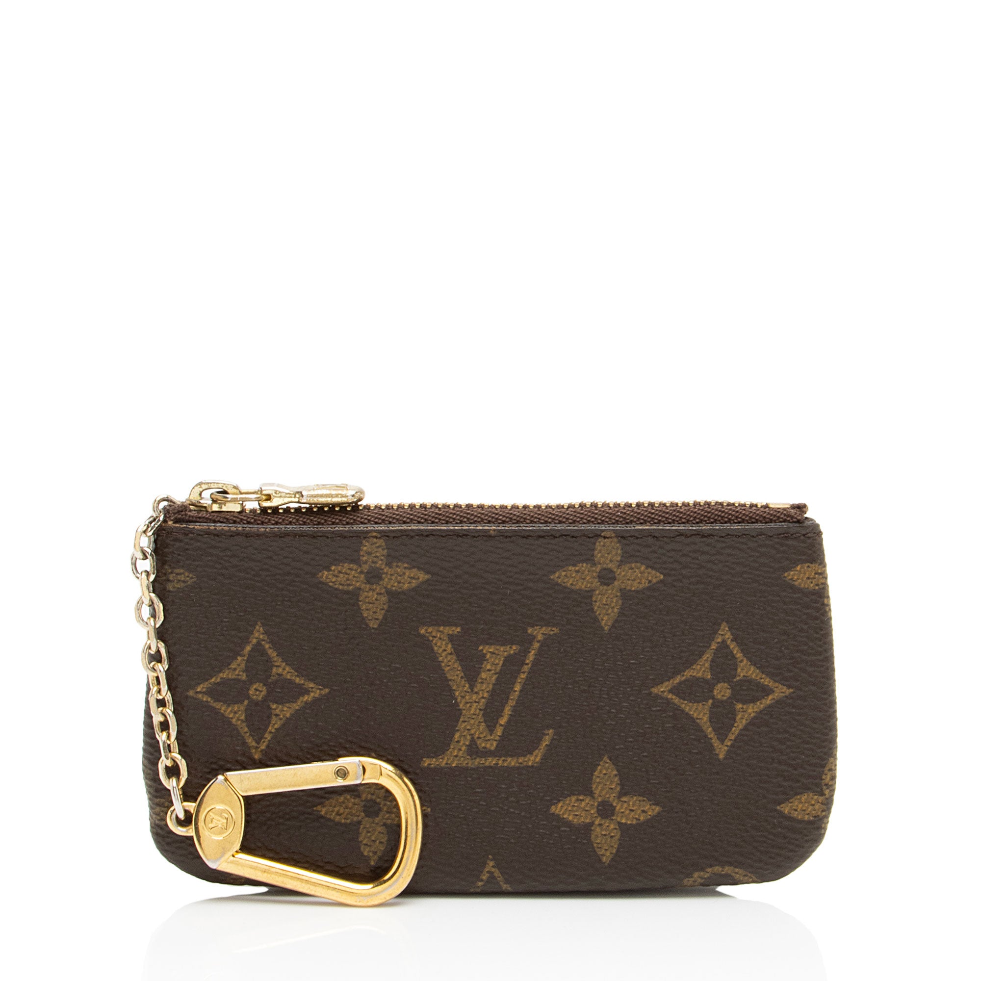 Louis Vuitton Monogram Canvas Key Pouch