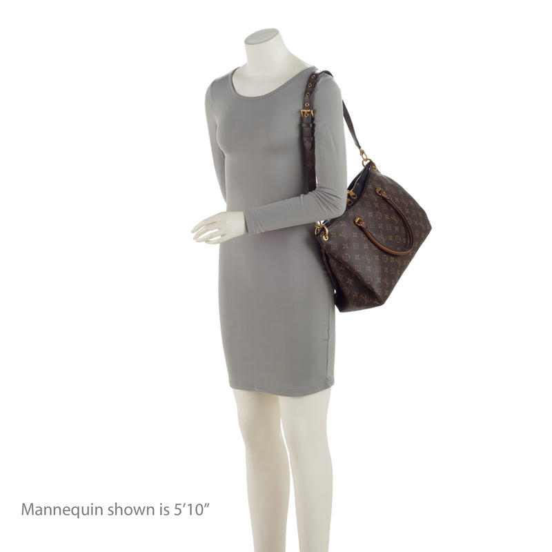 Louis Vuitton Monogram Canvas Pallas Satchel (SHF-iNQodI) – LuxeDH