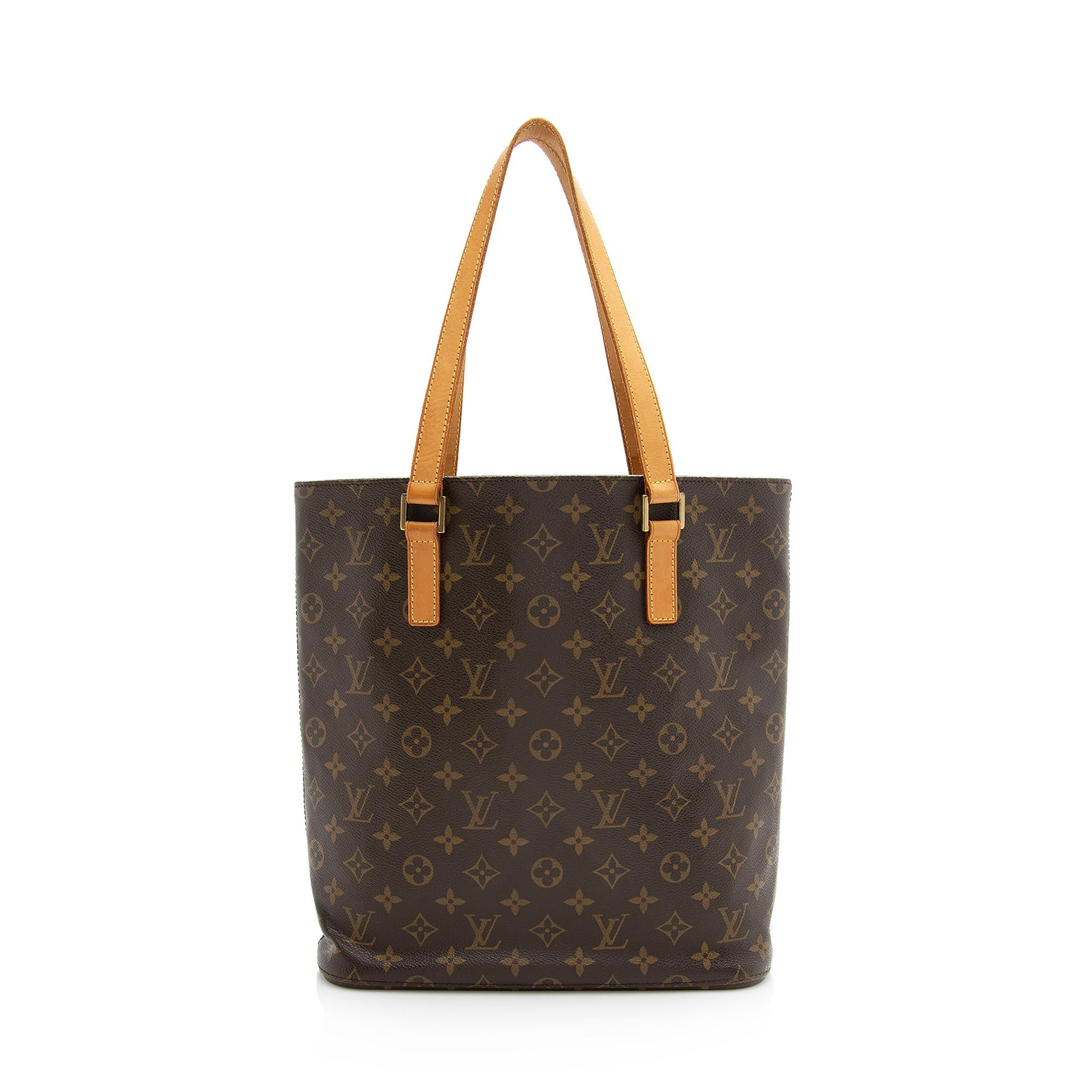Louis Vuitton Monogram Canvas Vavin GM Tote (SHF-9FOONj)