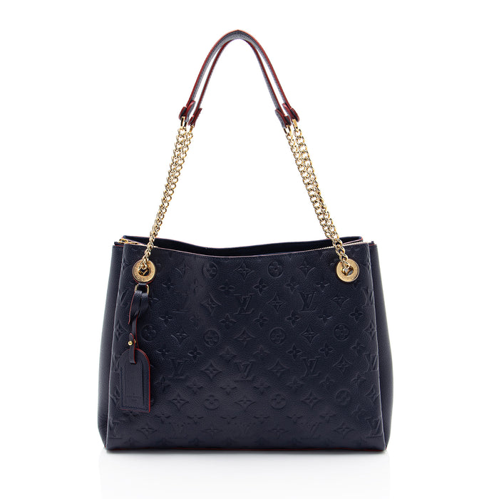Louis Vuitton Monogram Empreinte Surene MM Tote