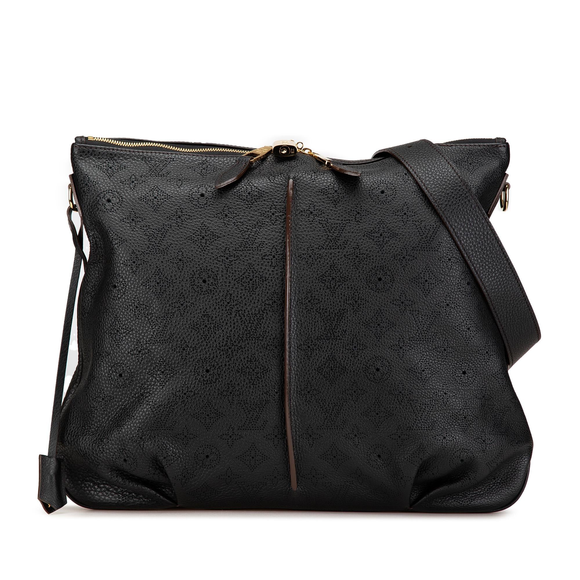 Louis Vuitton Monogram Mahina Selene MM