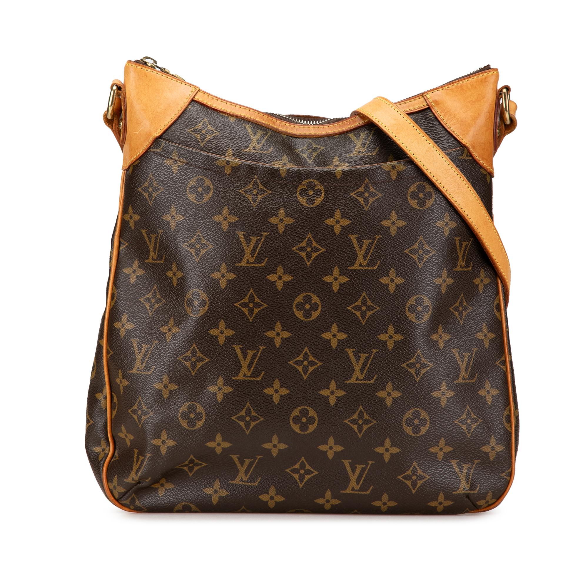 Louis Vuitton Monogram Odeon MM