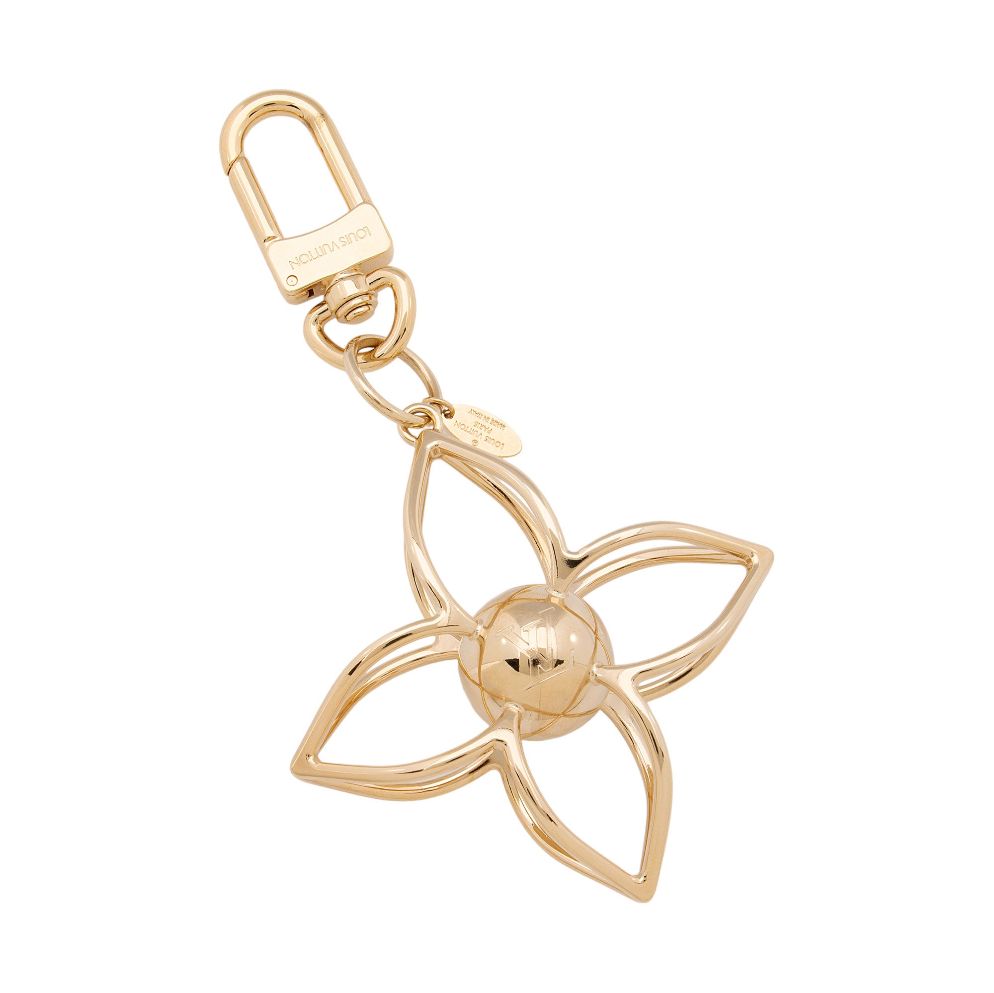 Louis Vuitton Monogram Sphere Bag Charm (SHF-5njVqp)