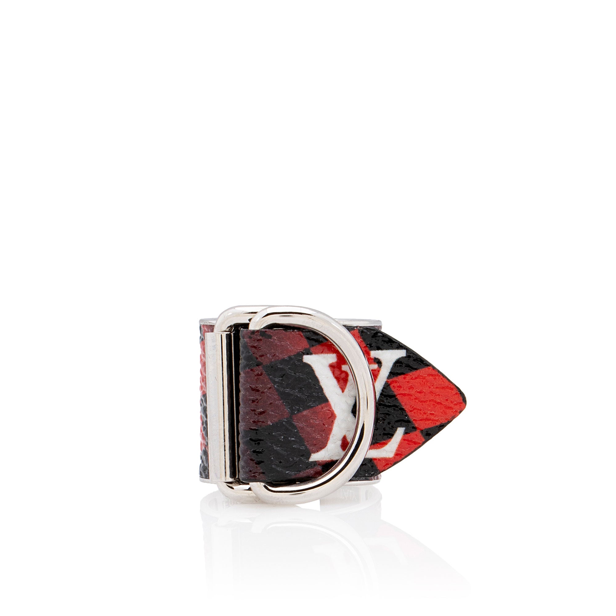 Louis Vuitton Speedy D Ring - Size 10 1/2