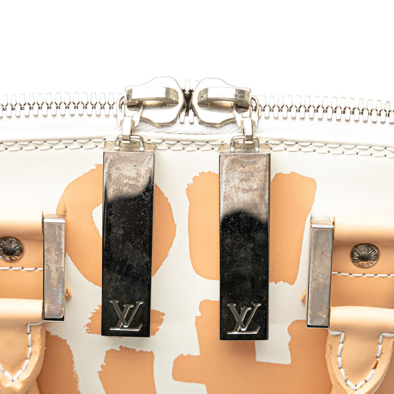 Louis Vuitton Stephen Sprouse Graffiti Alma MM (SHG-Z9a6BH) – LuxeDH