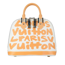 Louis Vuitton Stephen Sprouse Graffiti Alma MM (SHG-Z9a6BH) – LuxeDH
