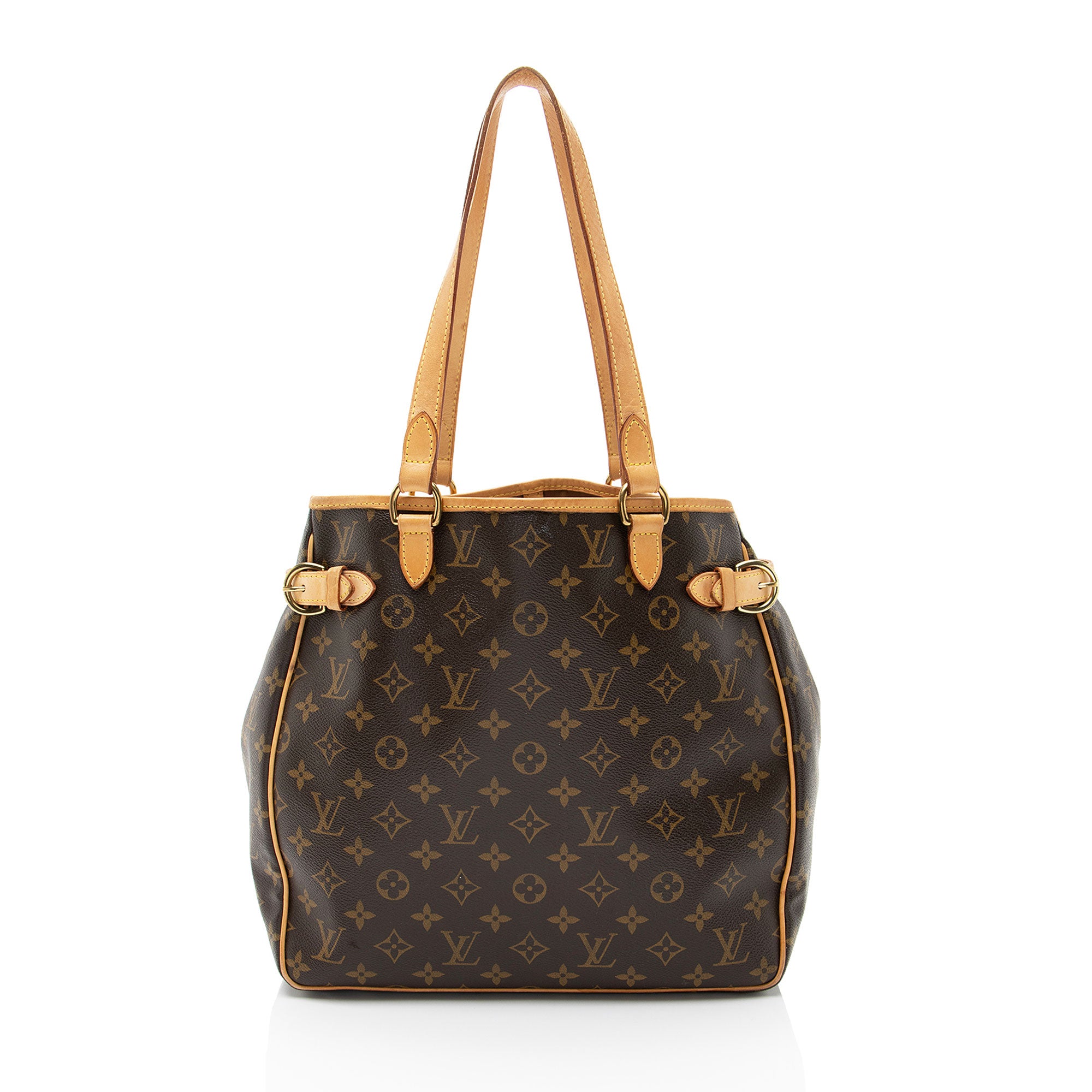 Louis Vuitton Vintage Monogram Canvas Batignolles Vertical Tote